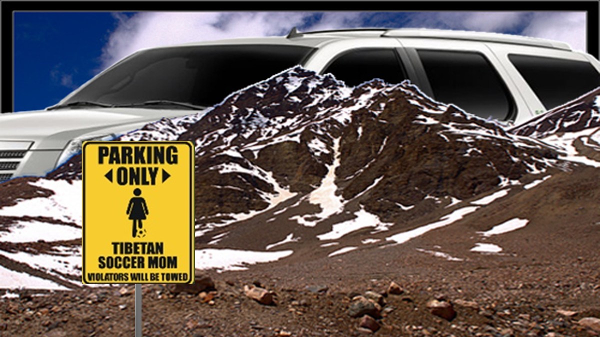 Slush Rush | Trail Baboon