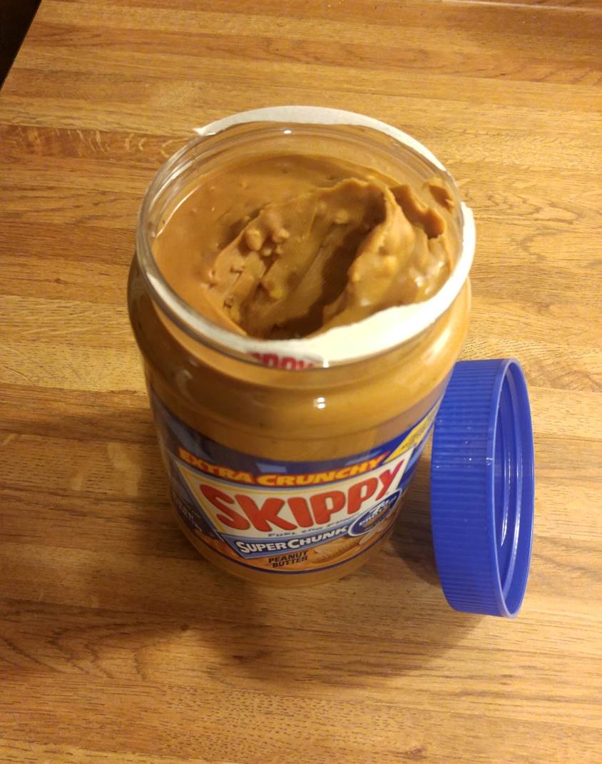 The Peanut Butter Conundrum | Trail Baboon
