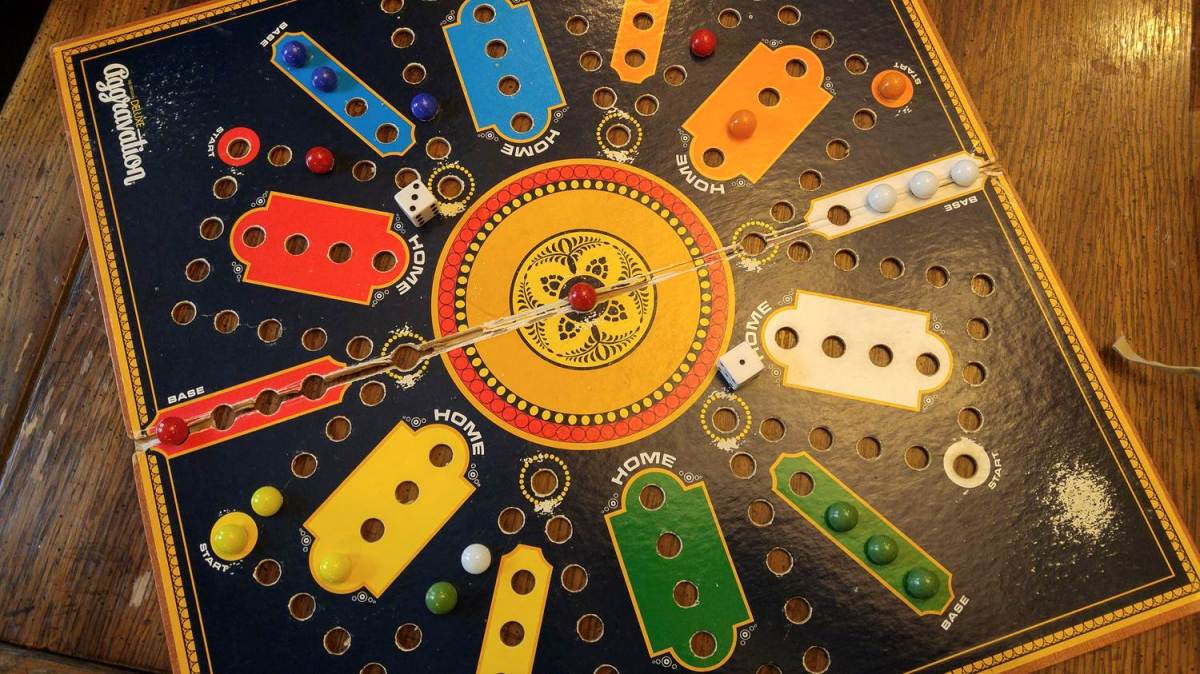 Aggravation! | Trail Baboon