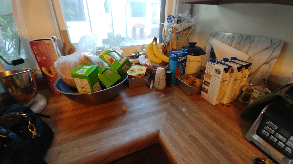 What a Mess! | Trail Baboon