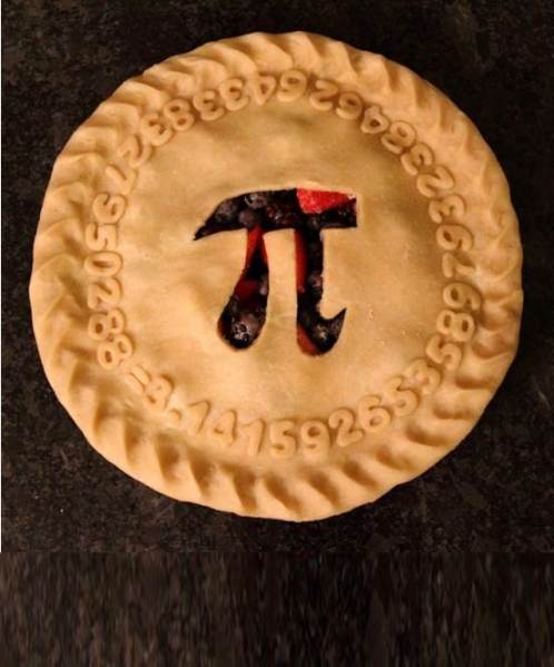 Pi Day 2019! | Trail Baboon