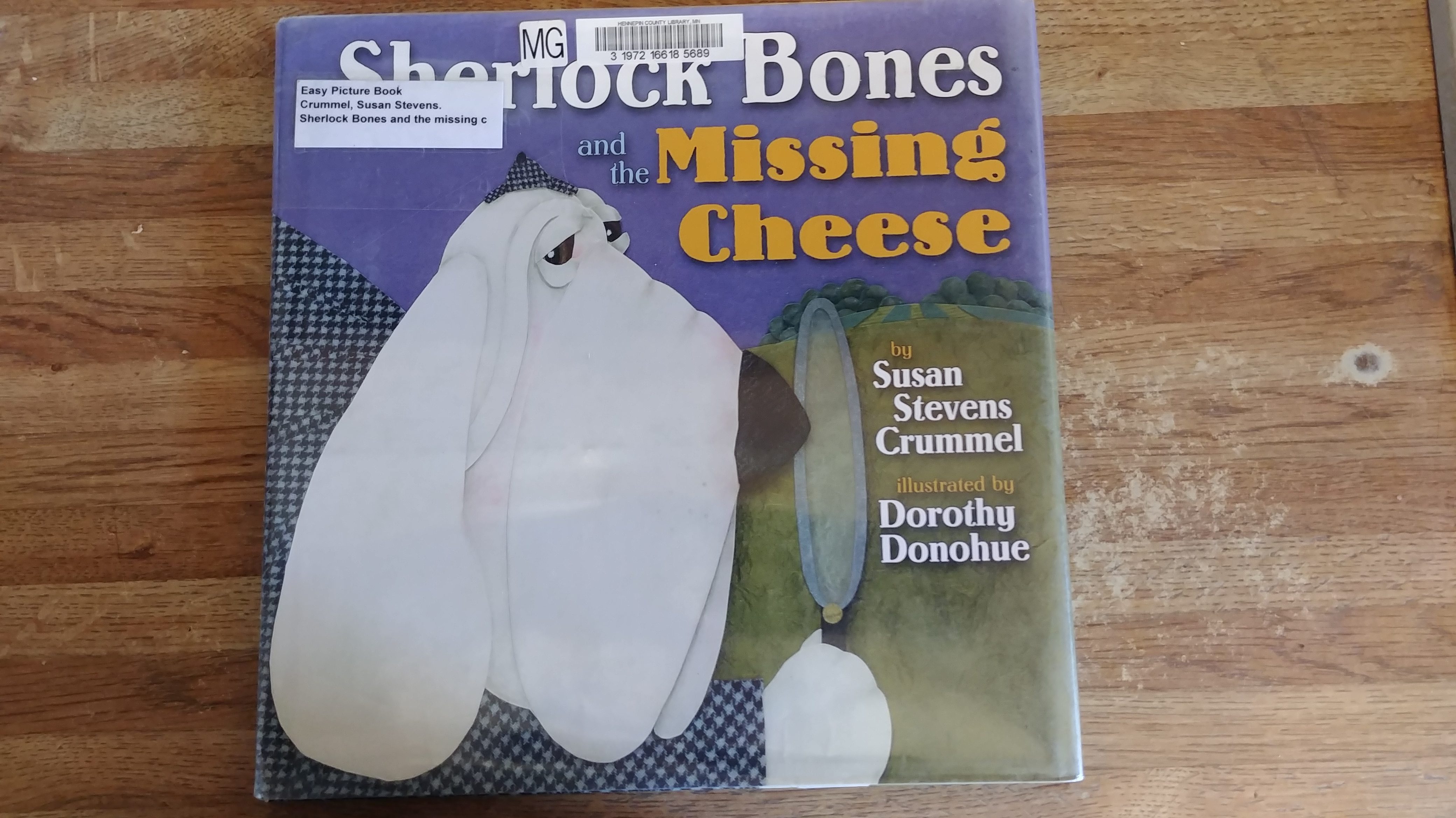 Sherlock Bones | Trail Baboon