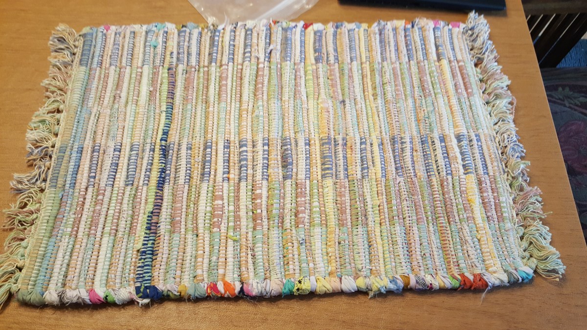 Rag Rugs | Trail Baboon