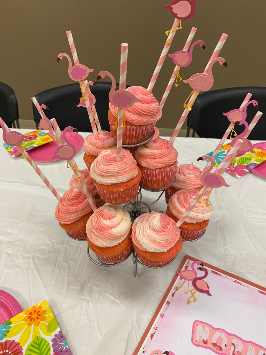 Birthday Party Extravaganza | Trail Baboon