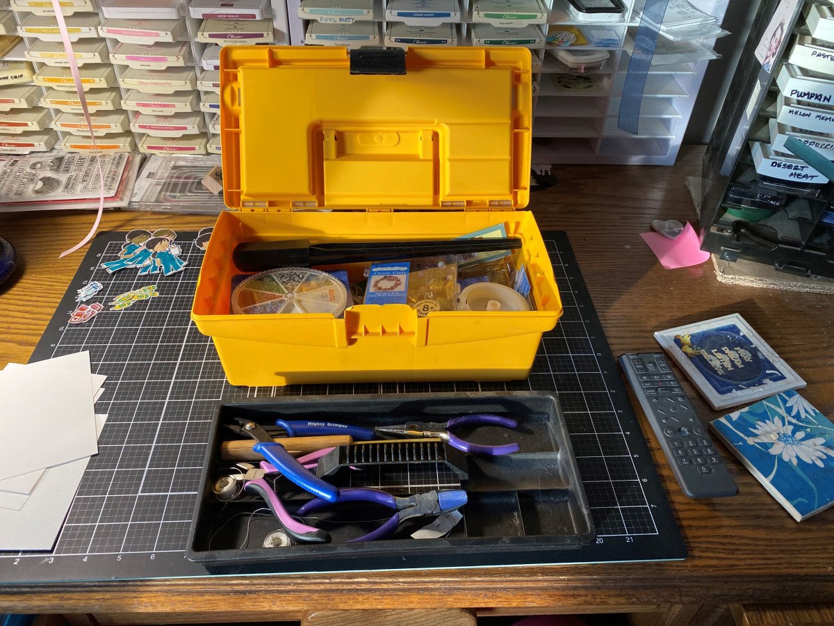 The Yellow Box | Trail Baboon