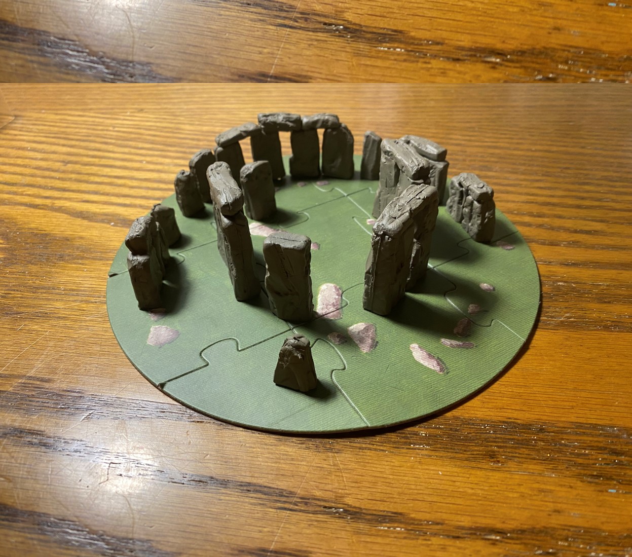 Stonehenge-ette | Trail Baboon
