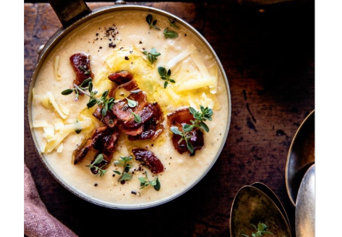 Sunday Soup | Trail Baboon