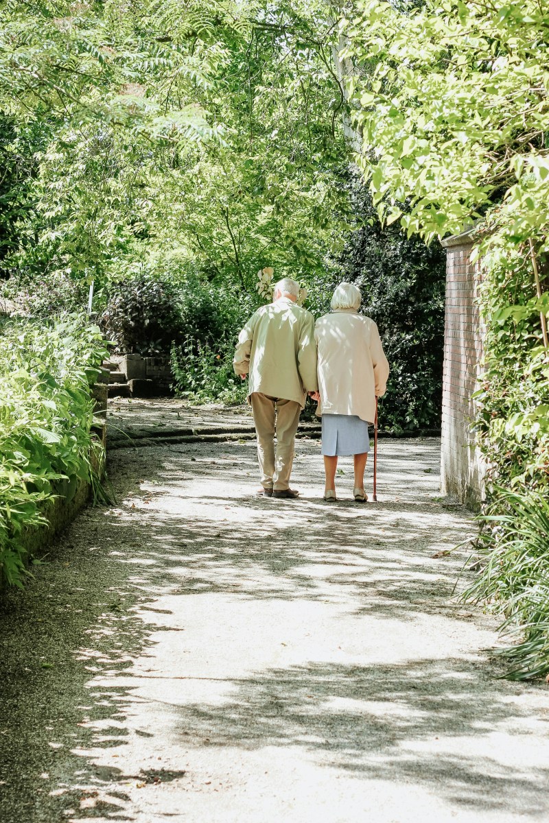Senior Romance | Trail Baboon