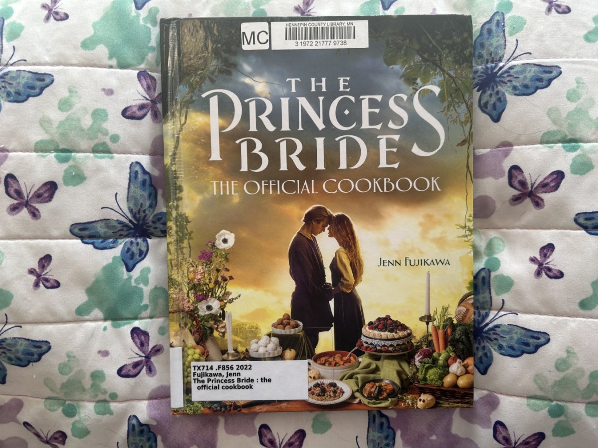 Hello – My Name is Inigo Montoya | Trail Baboon