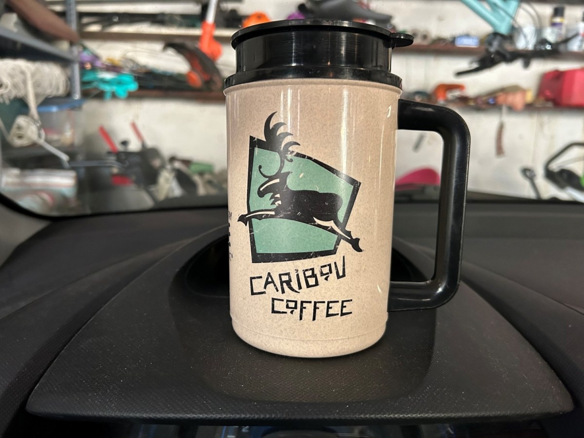 Coffee Break | Trail Baboon