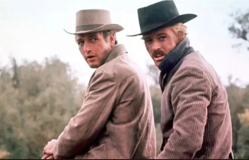 Robert Redford – RIP | Trail Baboon