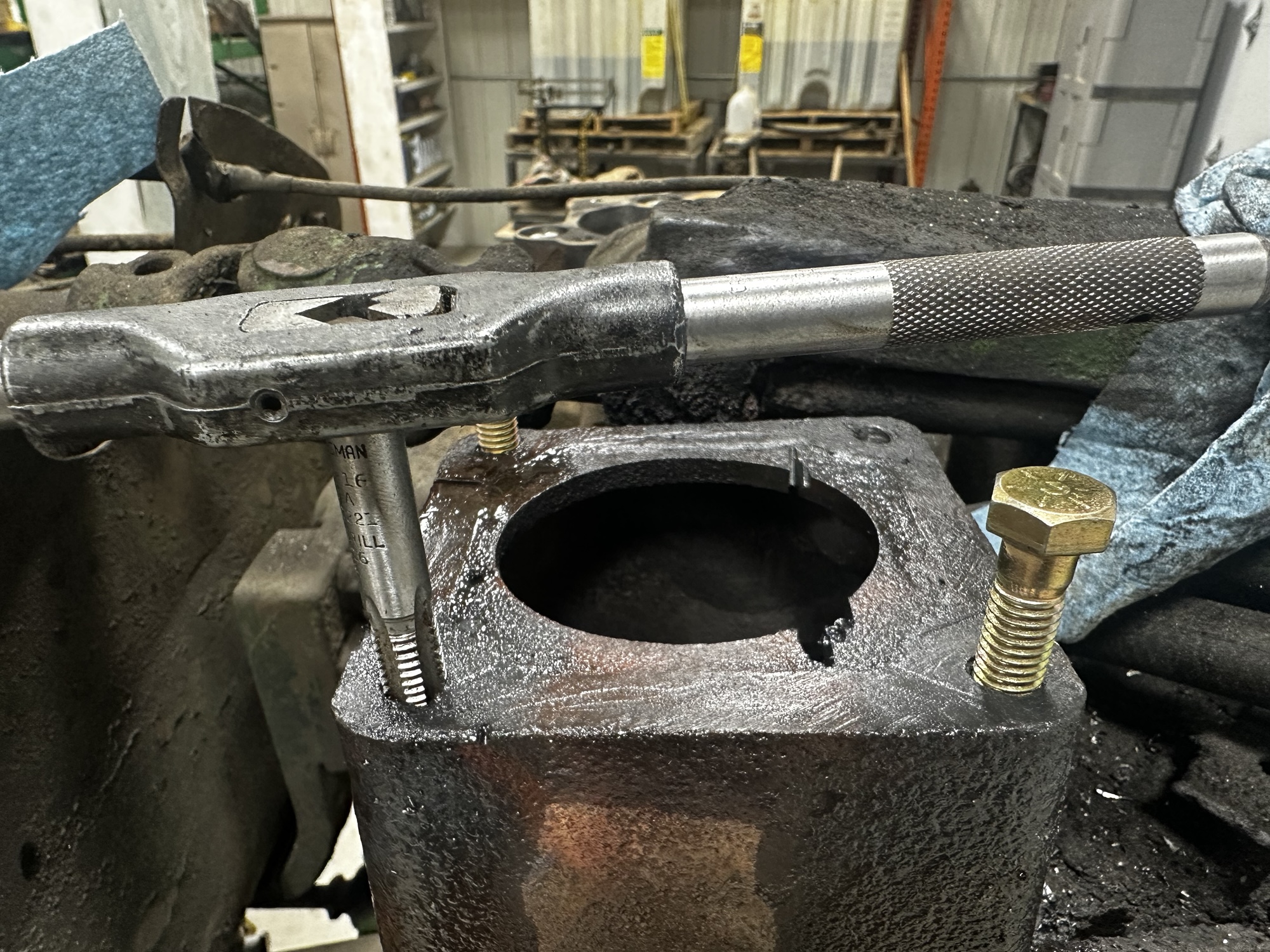 PICK AX BLUES* | Trail Baboon