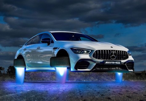 Mystery Car | Trail Baboon