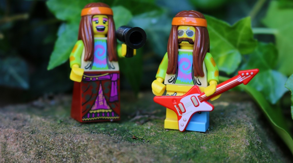 Peace, Love, Play | Trail Baboon